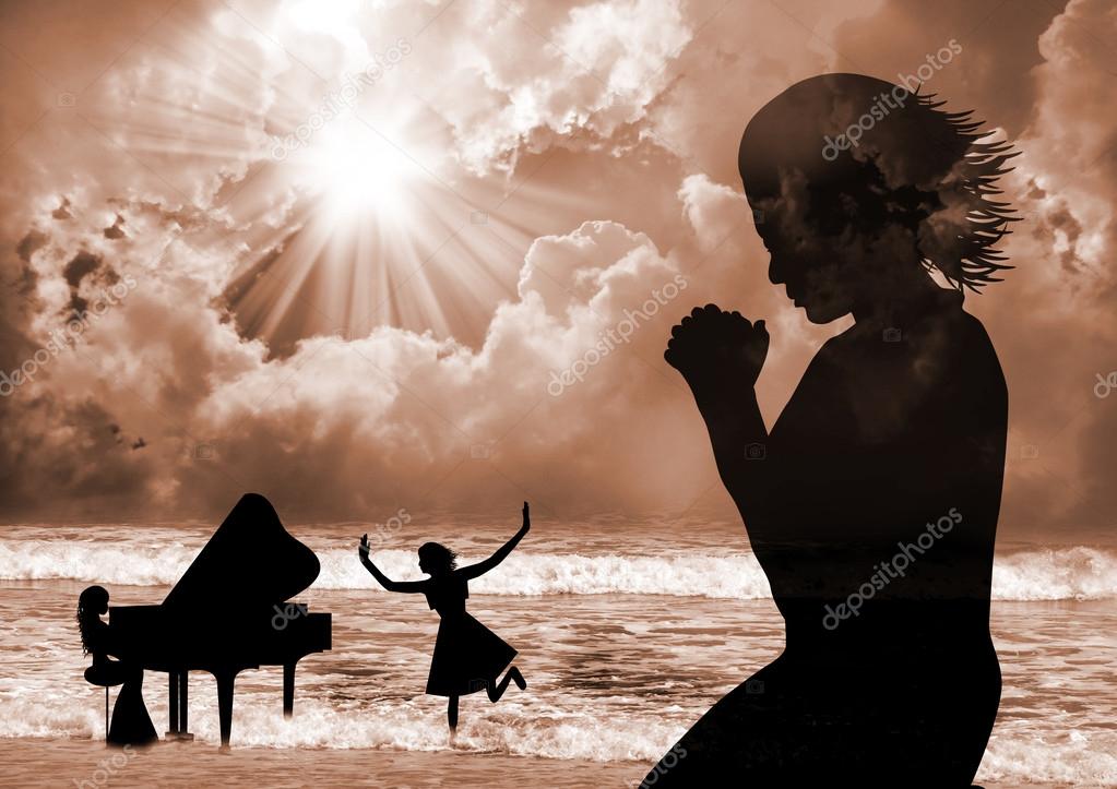 Pray and Praise — Stock Photo © gracel1221 #36965423