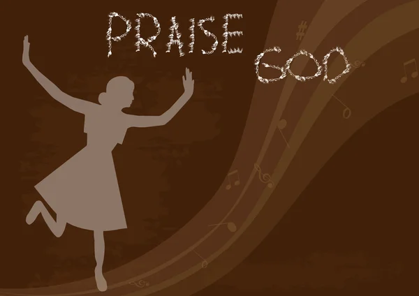 2,365 Praise god Vector Images, Praise god Illustrations | Depositphotos