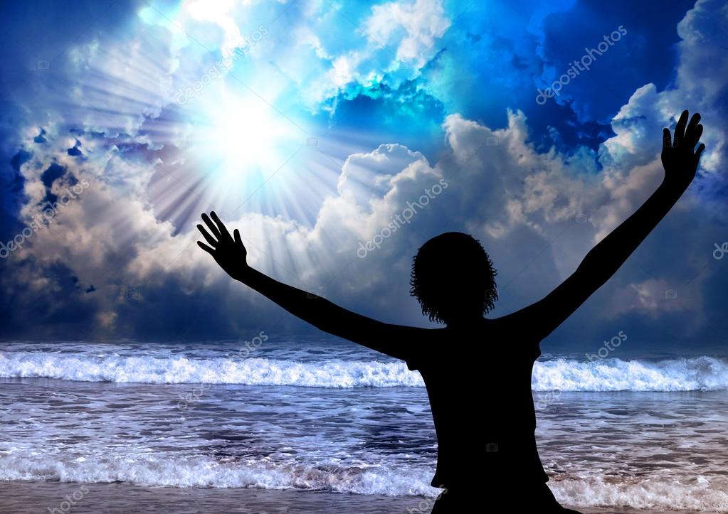 Praise The Lord — Stock Photo © gracel1221 #41073637