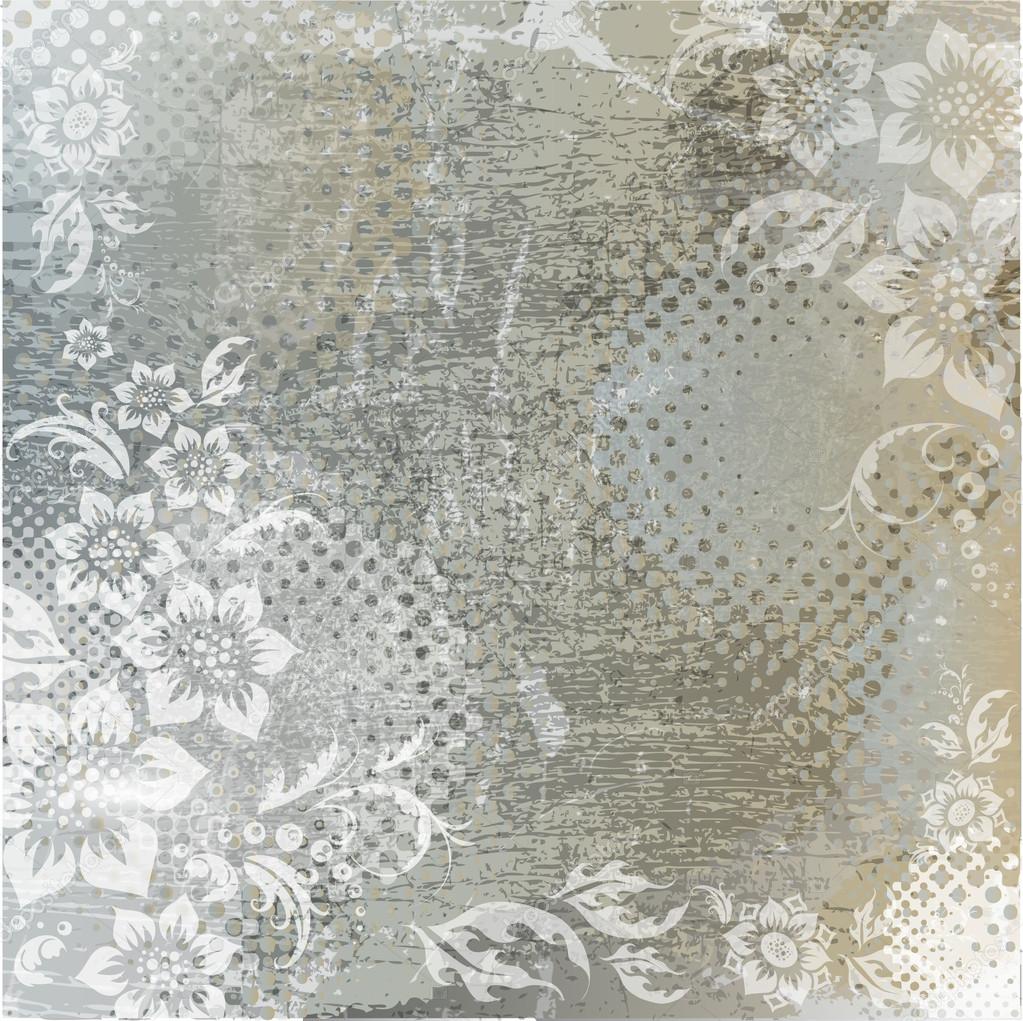 Abstract old background — Stock Vector © nemetse #44480309