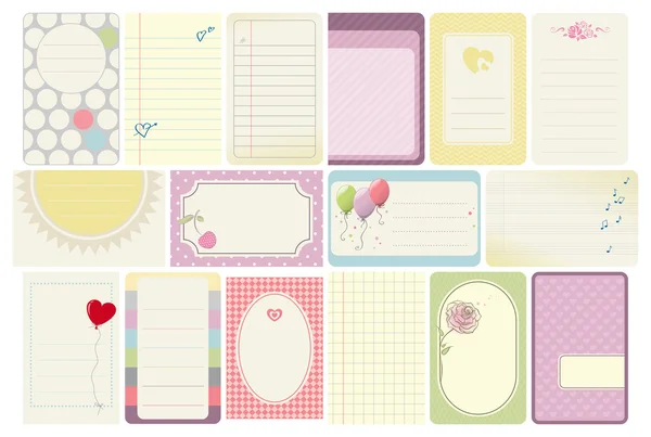 100,000 Kids cards background Vector Images | Depositphotos