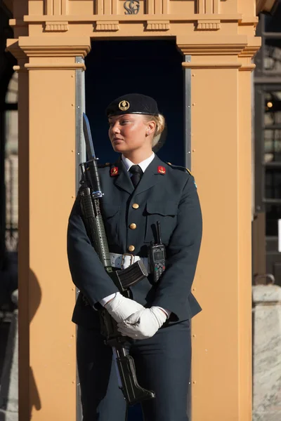 Female guard Stock Photos, Royalty Free Female guard Images | Depositphotos