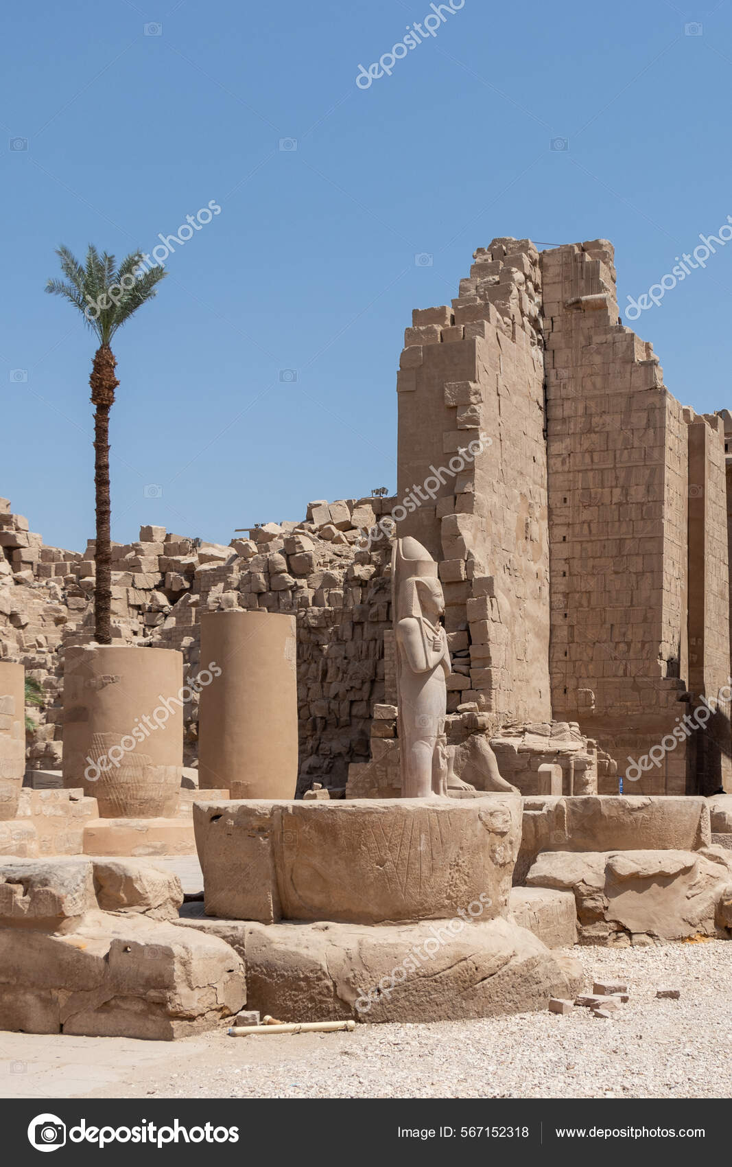 Karnak Temple Complex