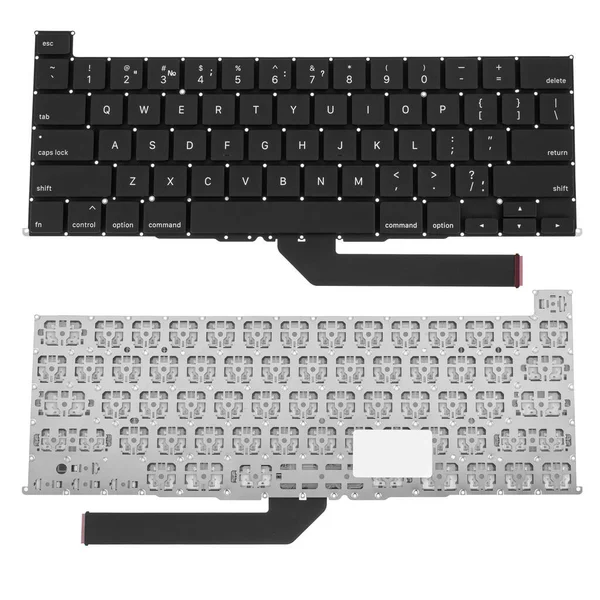 Computer Keyboard Internal Parts