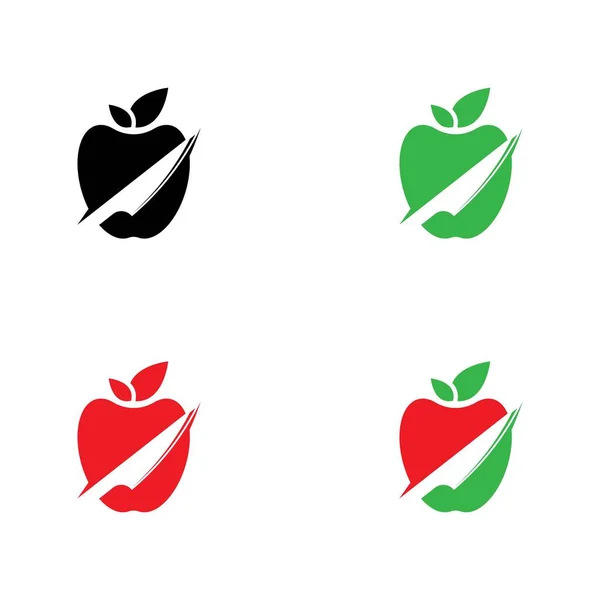 Apple Logo Vector