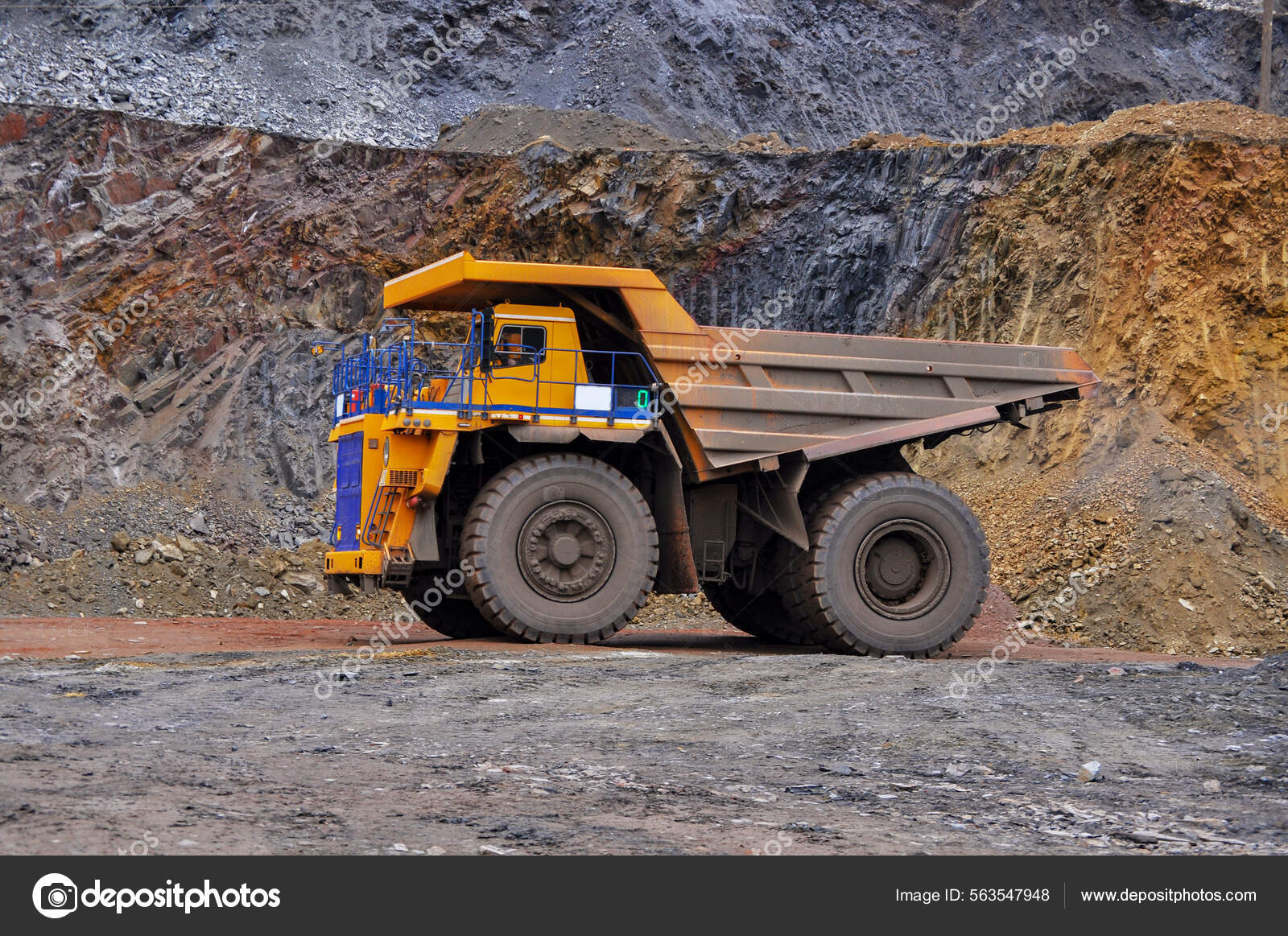 Iron Ore Mining Equipment