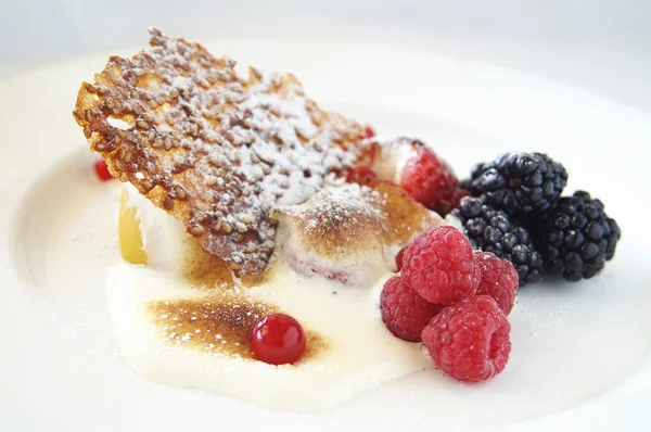 Flambe dessert Stock Photos, Royalty Free Flambe dessert Images ...