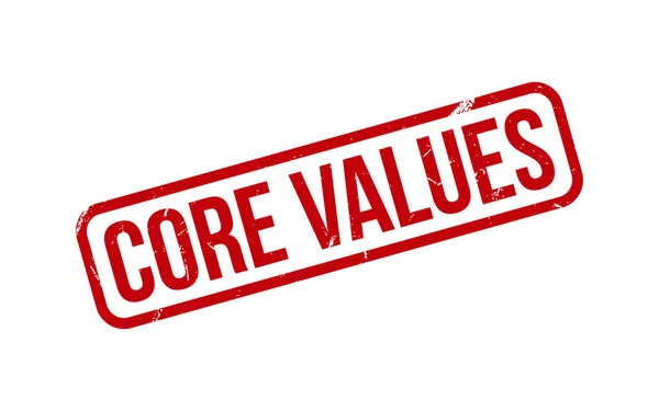 100,000 Core values rubber stamp Vector Images | Depositphotos