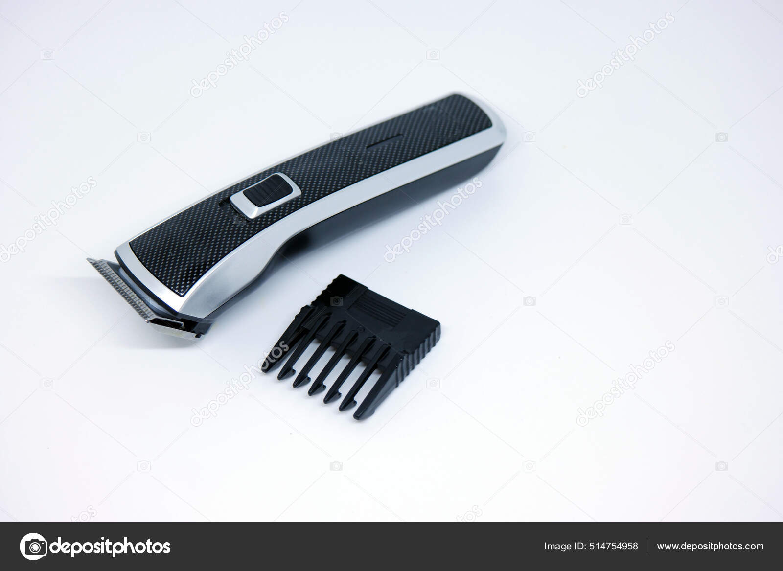 Trimer Table — Stock Photo © Wirestock #514754958