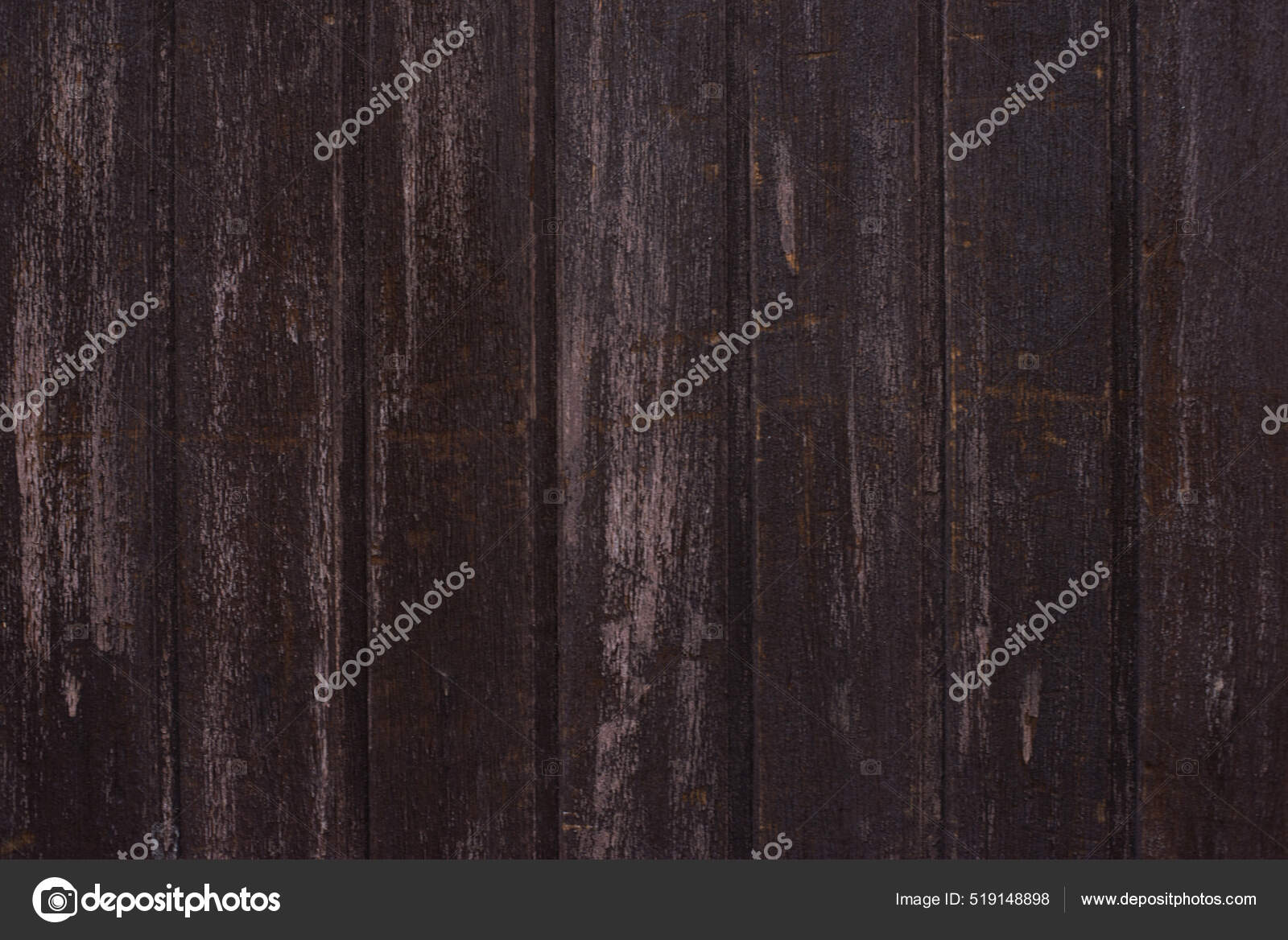 Weathered Wood Background Dark Lumber Brown Colored — Stock Photo ...