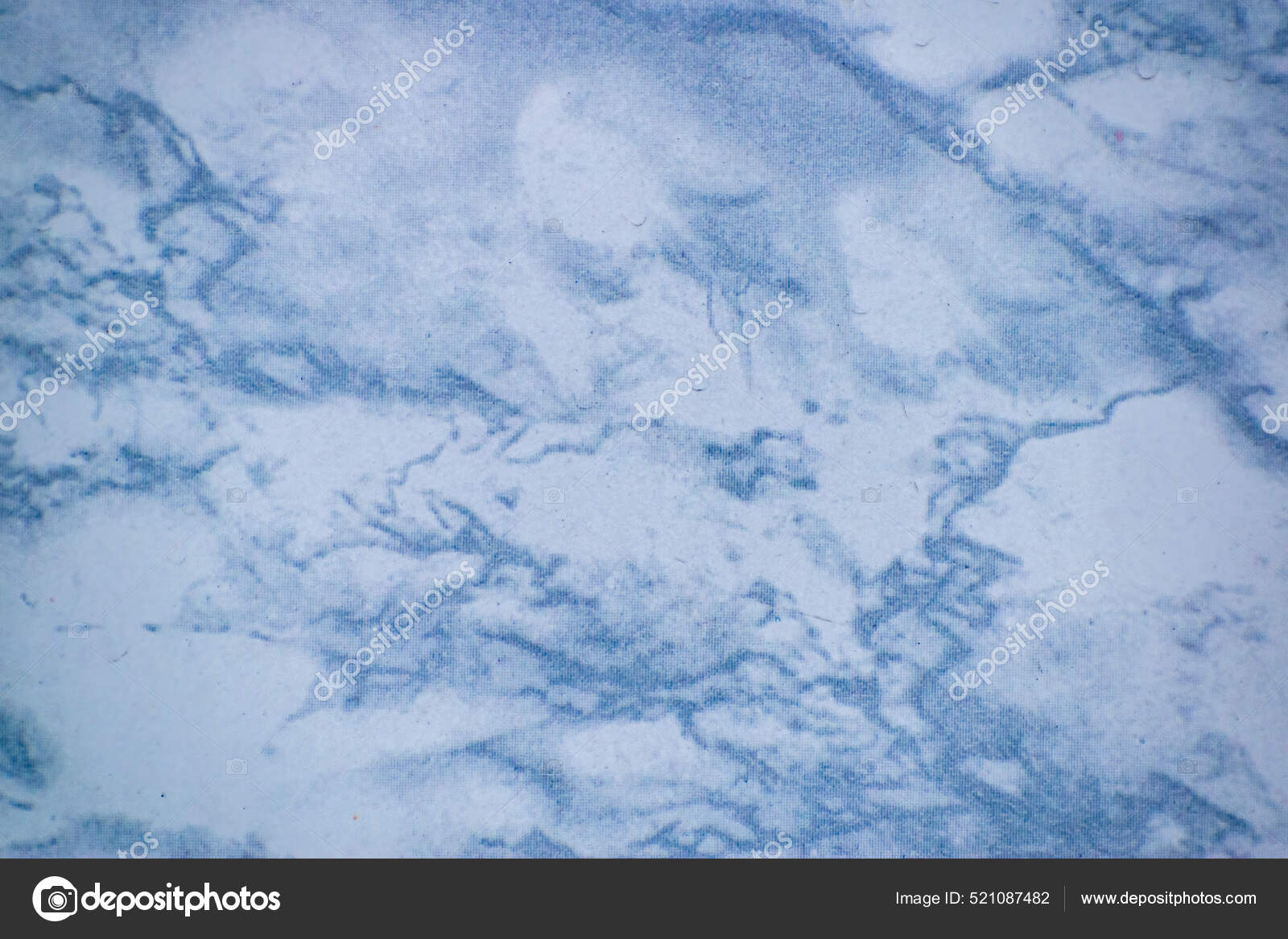 Abstract Blue Pattern Wallpaper Background Stock Illustration by ...