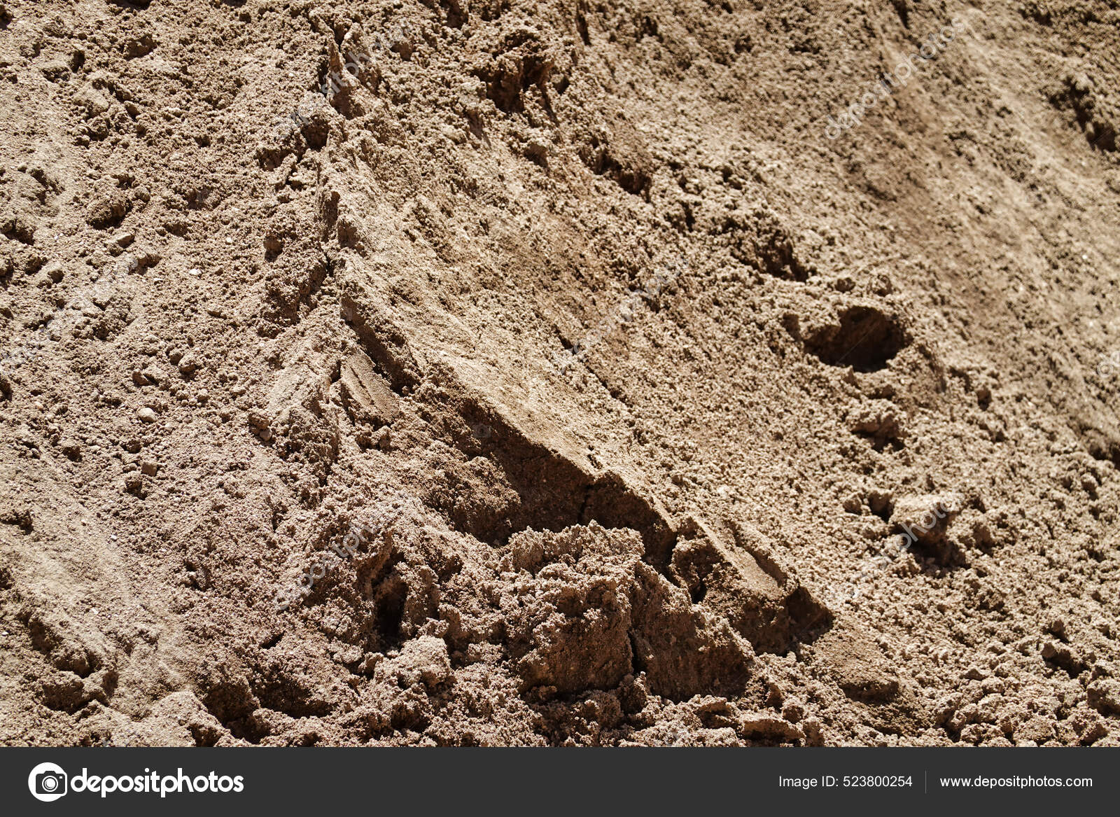 Acloseup Cement Stones Mixture Used Building Structure Process Stock Photo by ©Wirestock 523800254