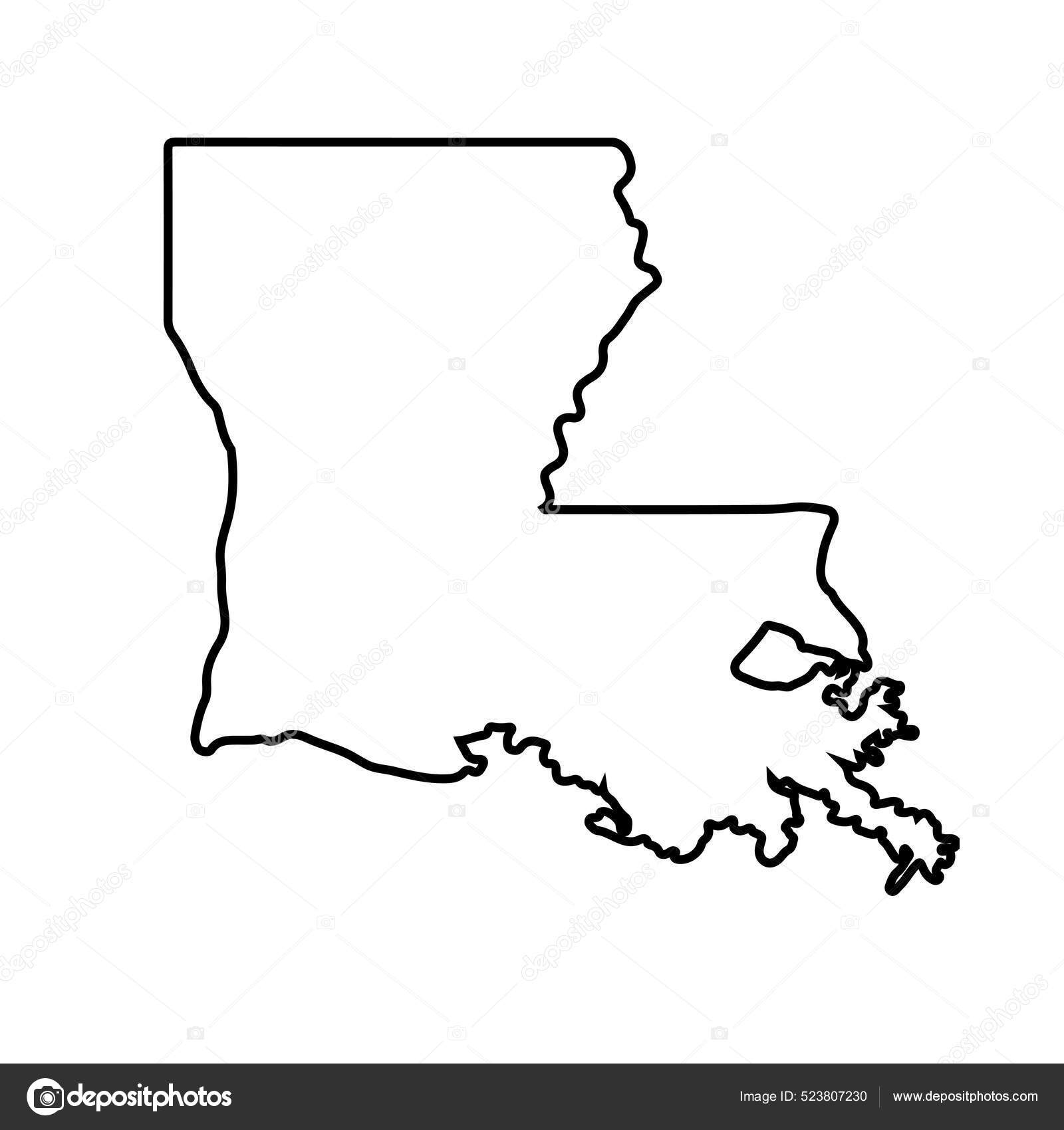 Louisiana Outline