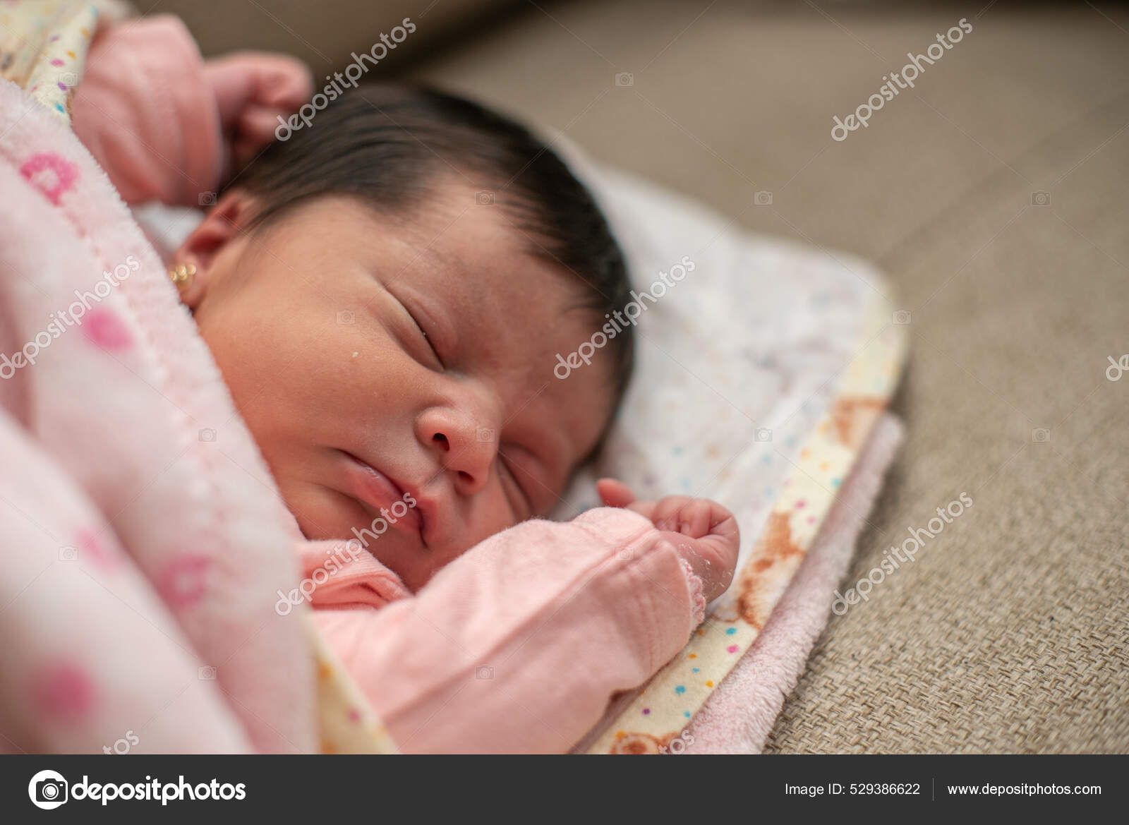 Cute Hispanic Babies