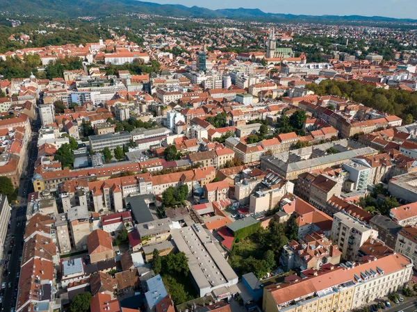 Zagreb landscape Stock Photos, Royalty Free Zagreb landscape Images ...