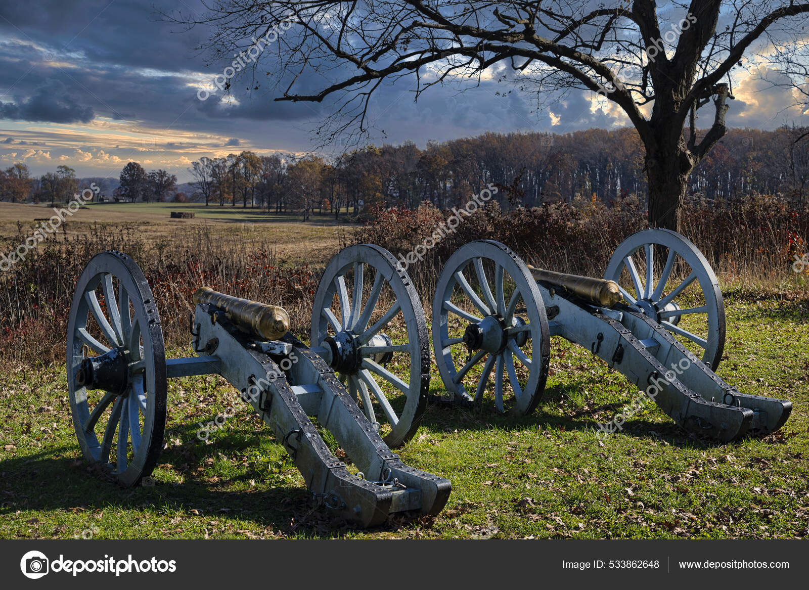 Howitzer Cannon Revolutionary War