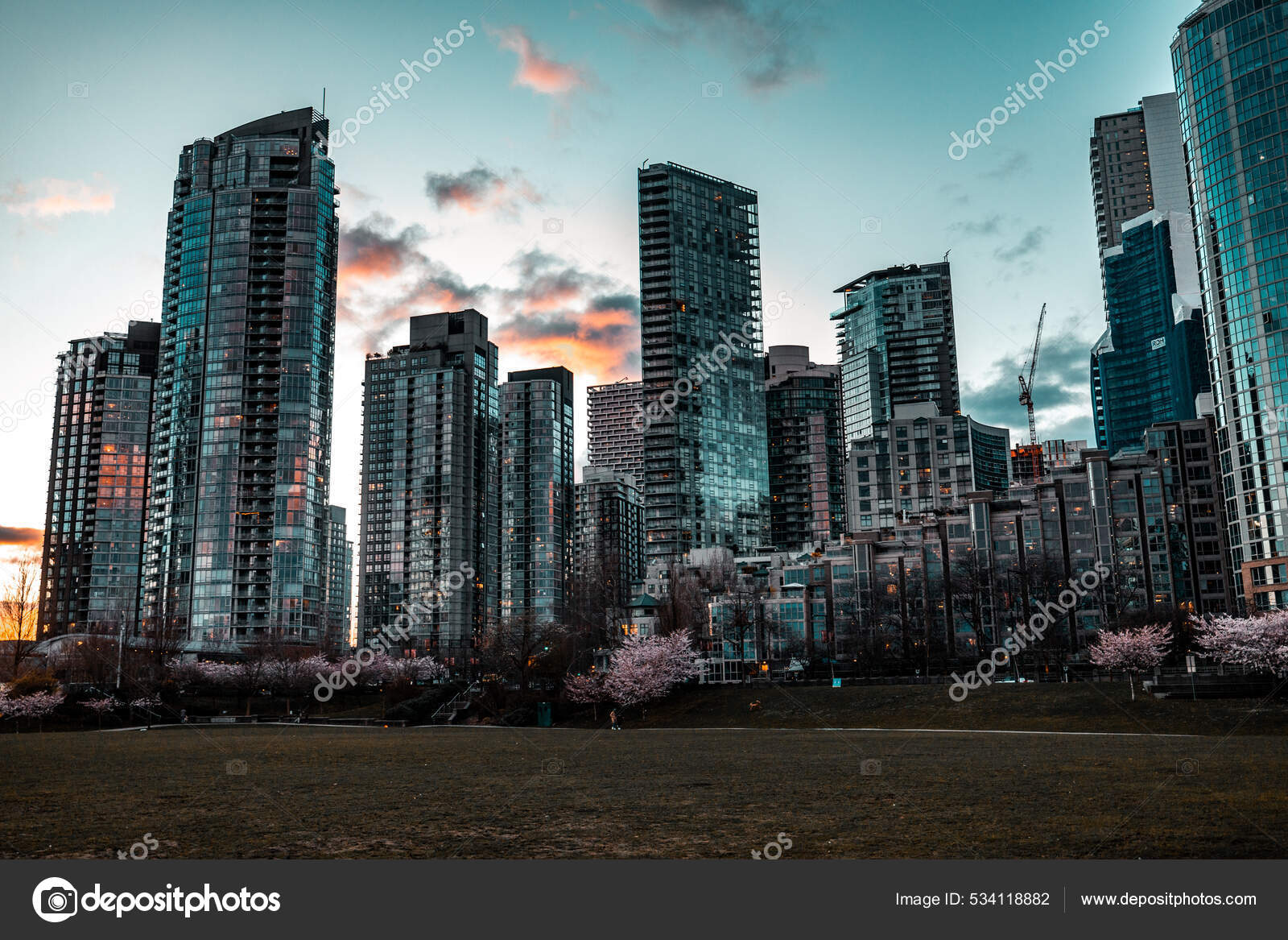 Urban View Architecture City — Stock Editorial Photo © Wirestock #534118882