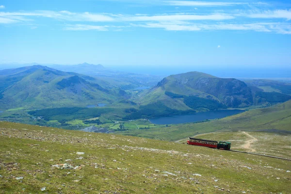 Train snowdon Stock Photos, Royalty Free Train snowdon Images ...