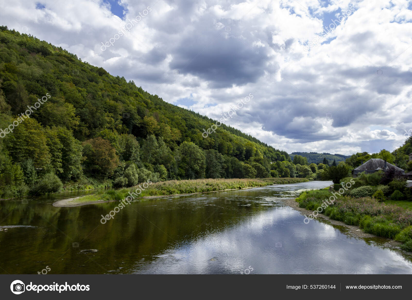 Belgium Landscape