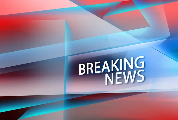 Rendering Graphical Abstract Red Background Design — Stock Photo ...