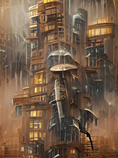 Fantasy evil tower Stock Photos, Royalty Free Fantasy evil tower Images ...