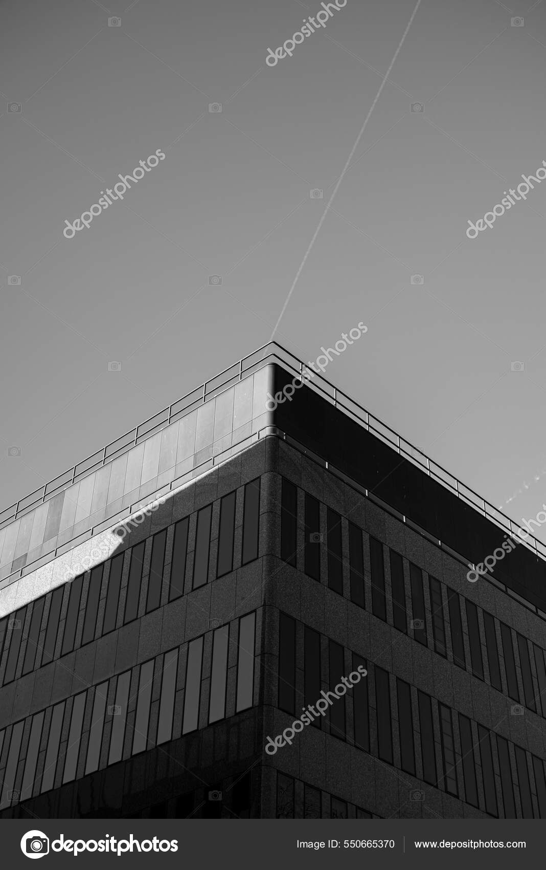 Modern Architecture City — Stock Photo © Wirestock #550665370