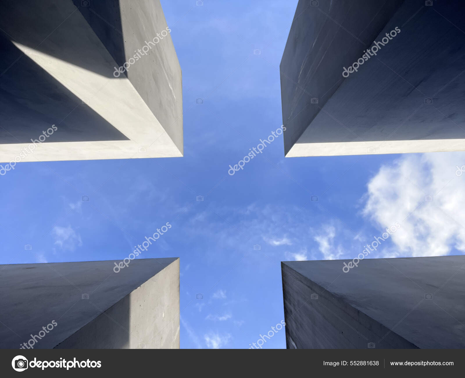Modern Architecture City — Stock Photo © Wirestock #552881638
