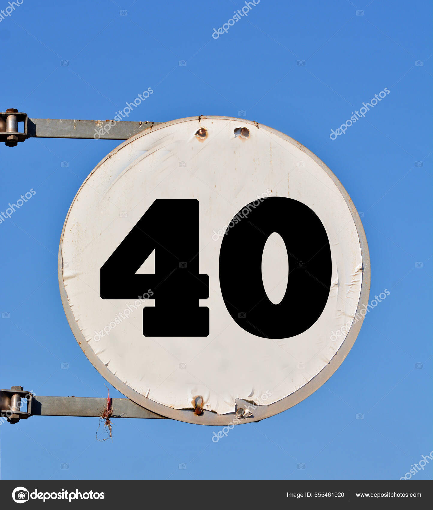 Number Road Stock Photo by ©Wirestock 555461920