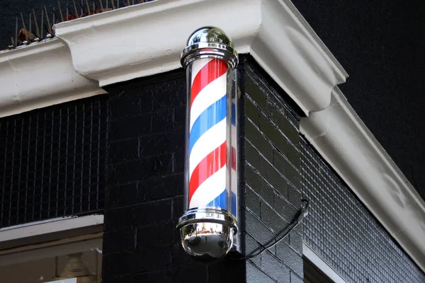Vintage barber pole Stock Photos, Royalty Free Vintage barber pole ...