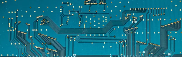 Technology blue circuits Stock Photos, Royalty Free Technology blue ...