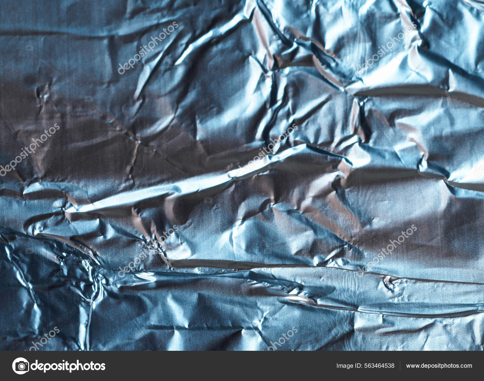 Crumpled Fabric Texture Background Stock Photo by ©Wirestock 563464538