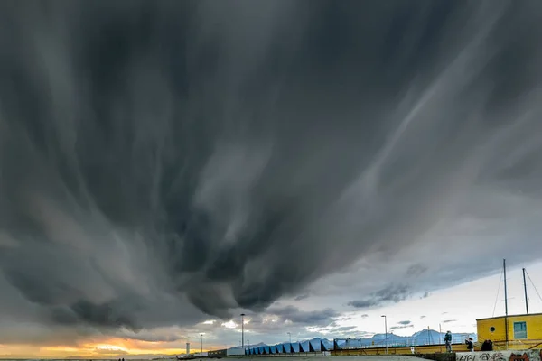 Storm tunnel Stock Photos, Royalty Free Storm tunnel Images | Depositphotos