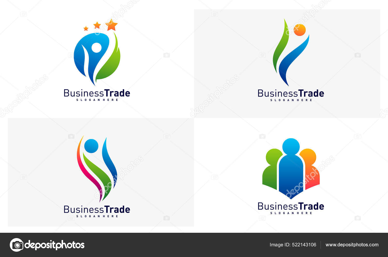 Leadership Logo Inspiration