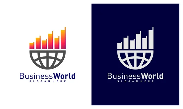 100,000 Business world logo Vector Images | Depositphotos