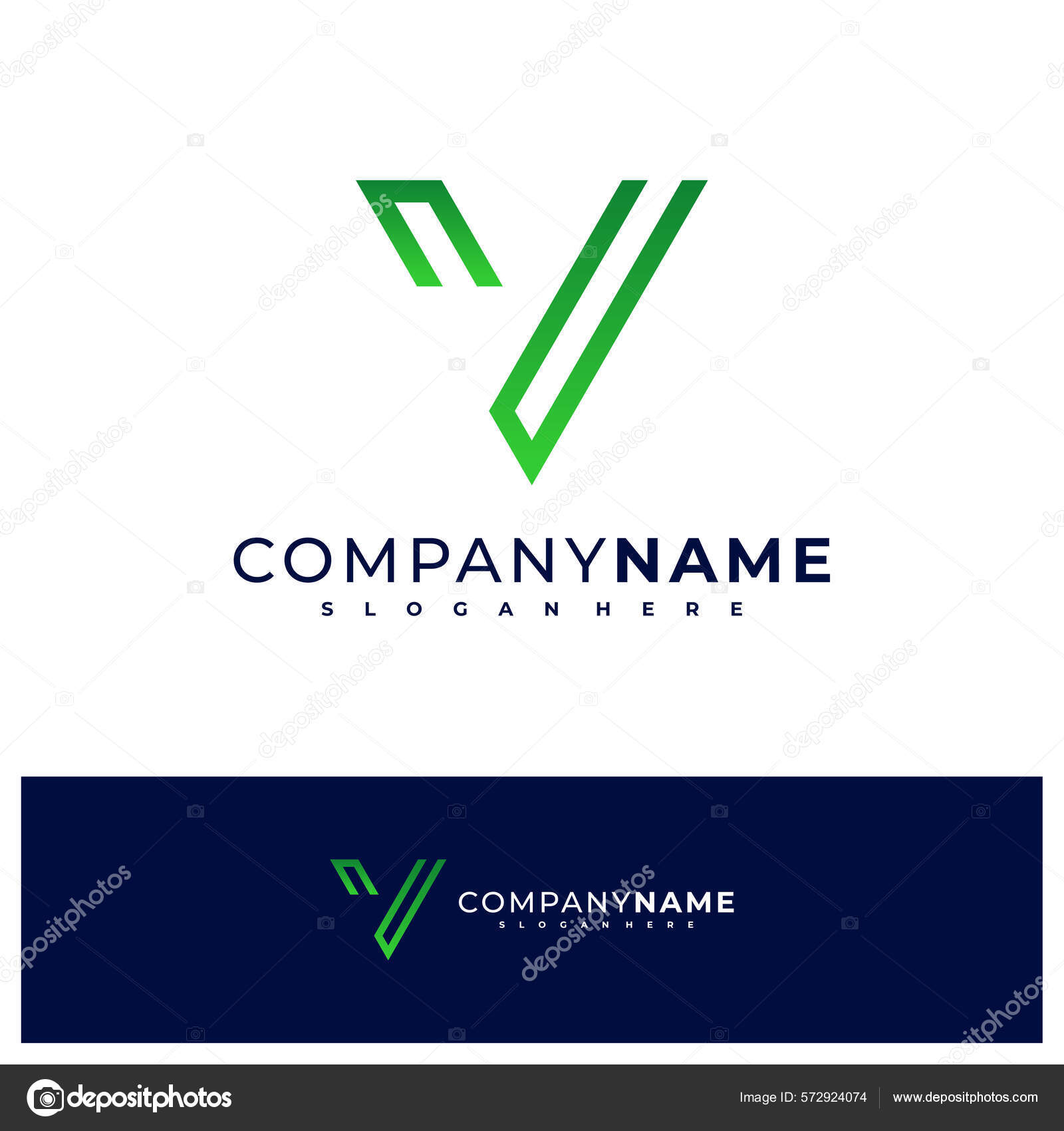 Letter Logo Design Vector Creative Logo Concepts Template Illustration ...