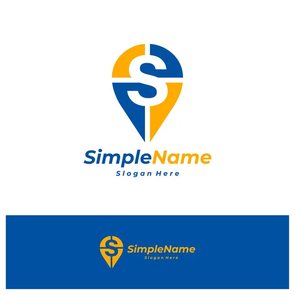 Letter Shield Logo Design Template Initial Logo Concept Vector Creative ...