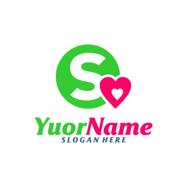 20 Initial s love Vector Images | Depositphotos