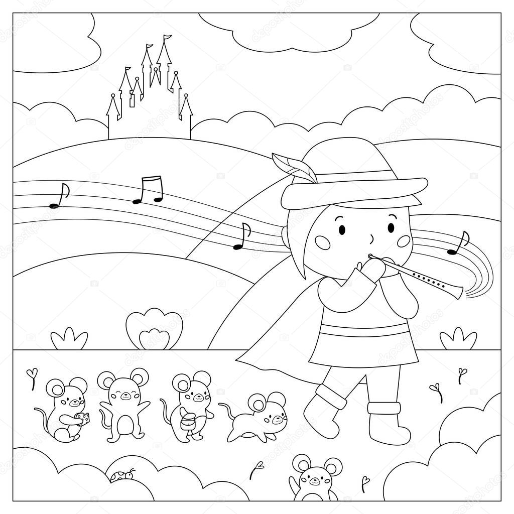 Facce Divertenti Dei Cartoni Animati Da Disegnare Libro Da Colorare Di