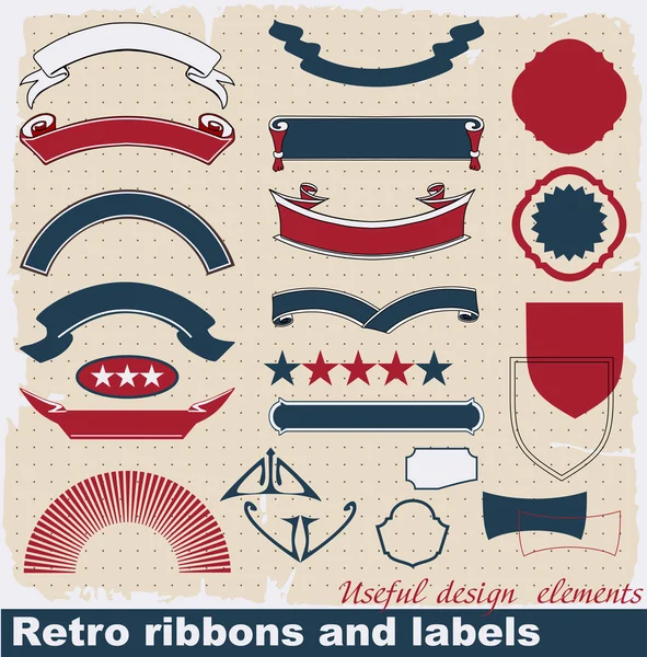 3,347 Retro ribbons Stock Illustrations | Depositphotos