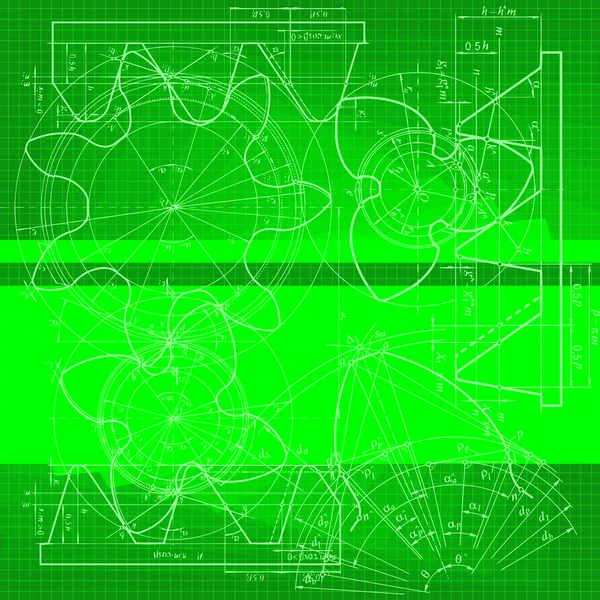 Drawing engine seamless pattern, background. Stock Vector Image by ...