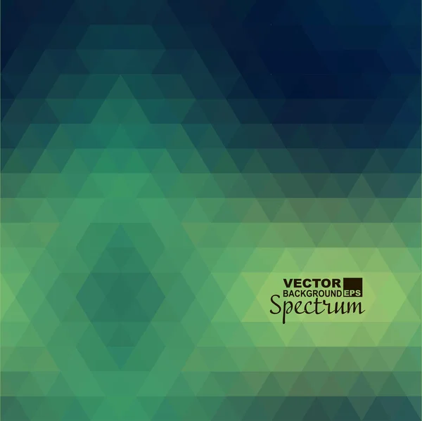 Triangulos verdes Imágenes Vectoriales, Gráfico Vectorial de Triangulos ...