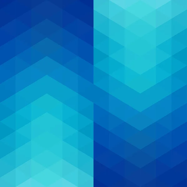 Seamless geometric pattern with triangles. — Stock Vector © PGMart ...