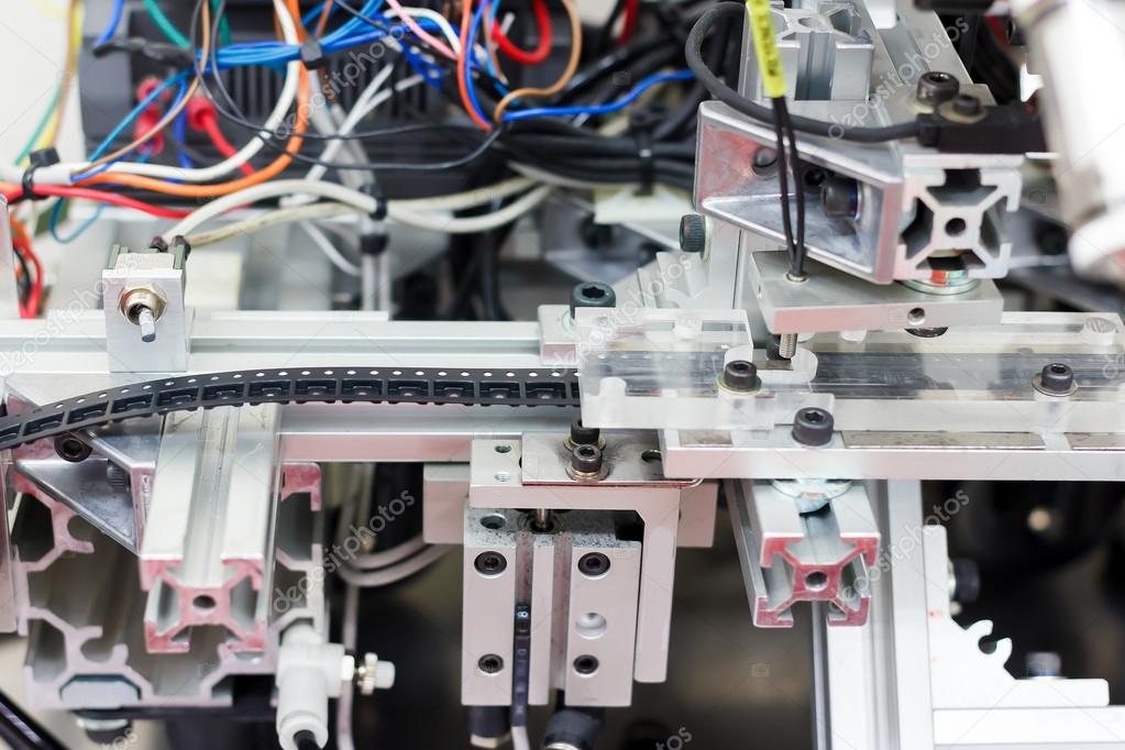 Image with Machine for manufacturing – Stock Editorial Photo ...