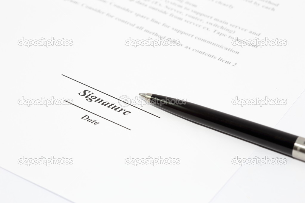 Sign name — Stock Photo © wittybear #32106809