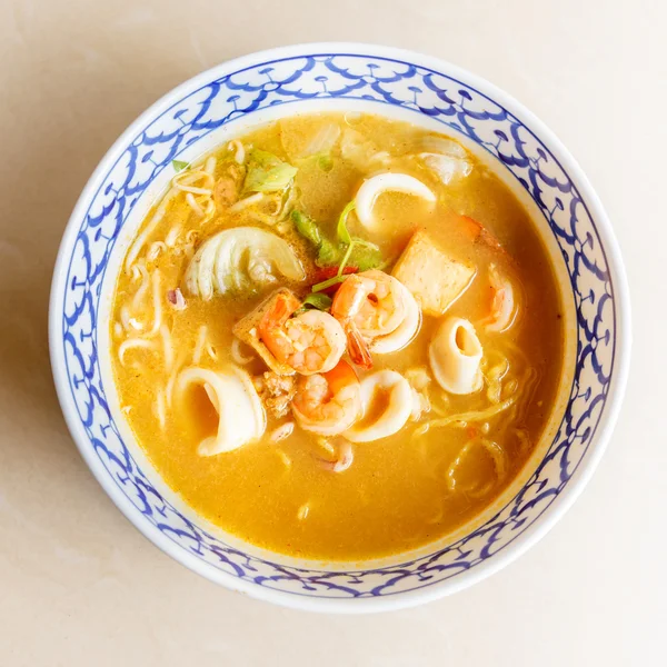 Tom yam kung thai cuisine - Stock Image - Everypixel
