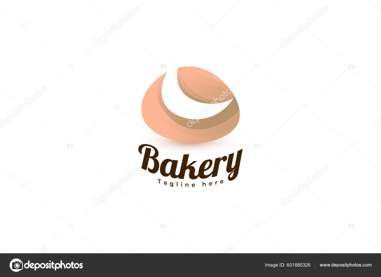 Modern Bakery Logos