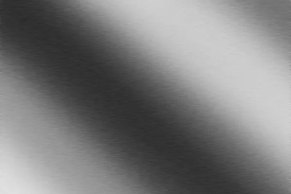 Brillant fond de texture métallique brossé — Photo de stock par ...