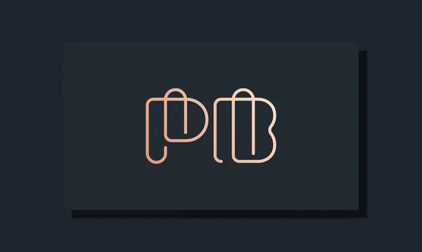 100,000 Pb inisial Vector Images | Depositphotos