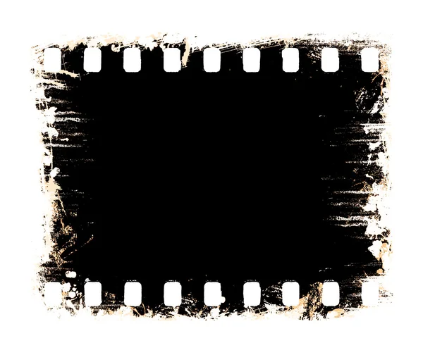 Film Negative Background