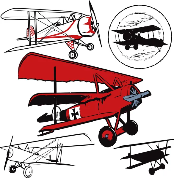 Red Baron Cross